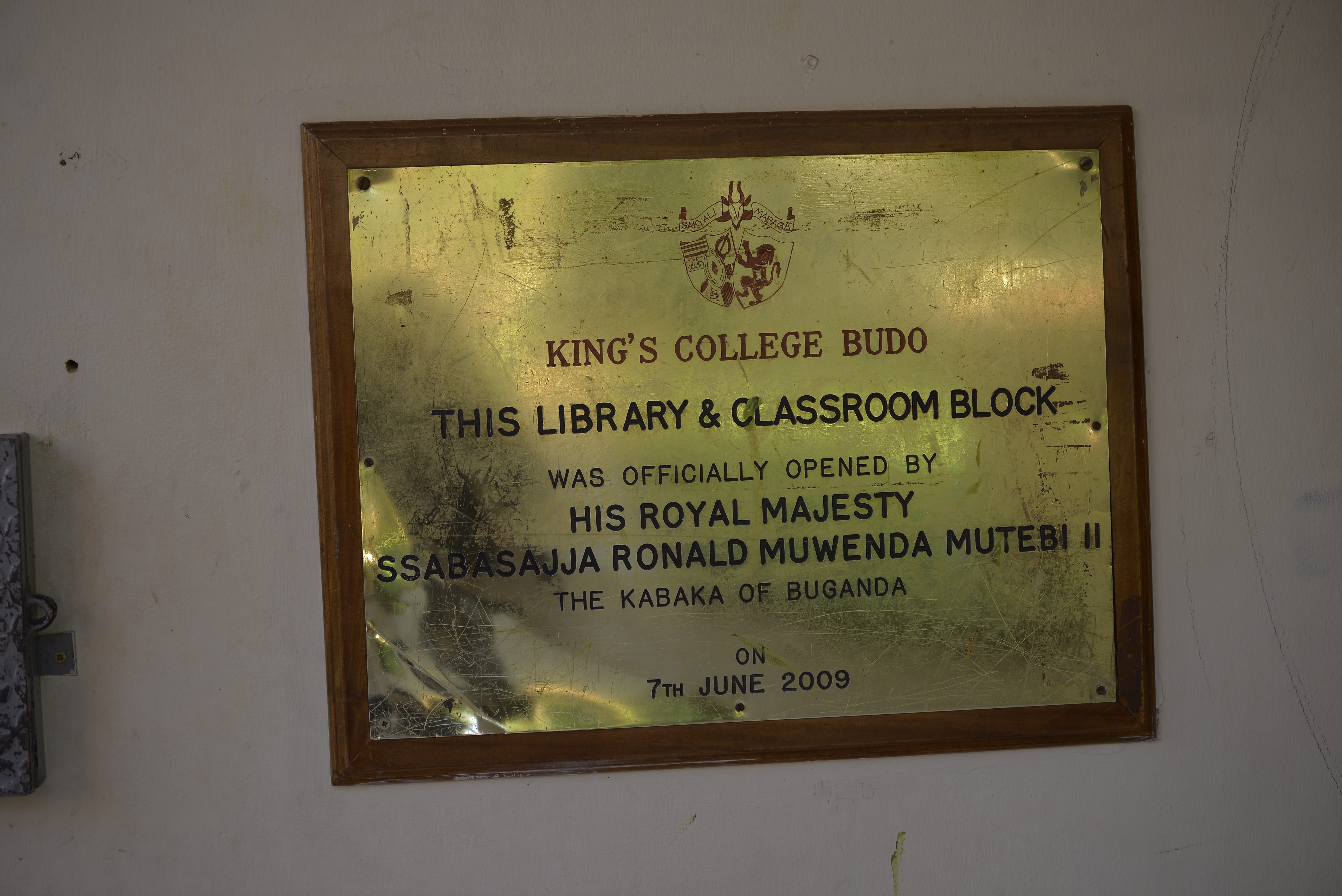 ICT and Innovation - Student Life - King's College Budo - King's College Budo